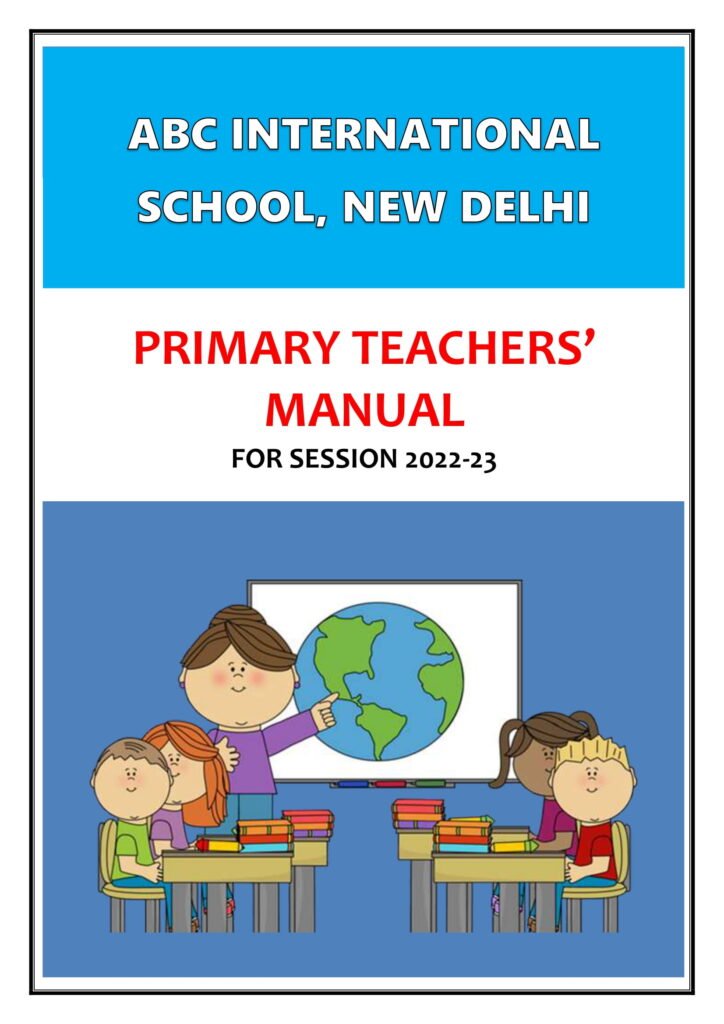 Primary Teachers’ Manual - ebookhub